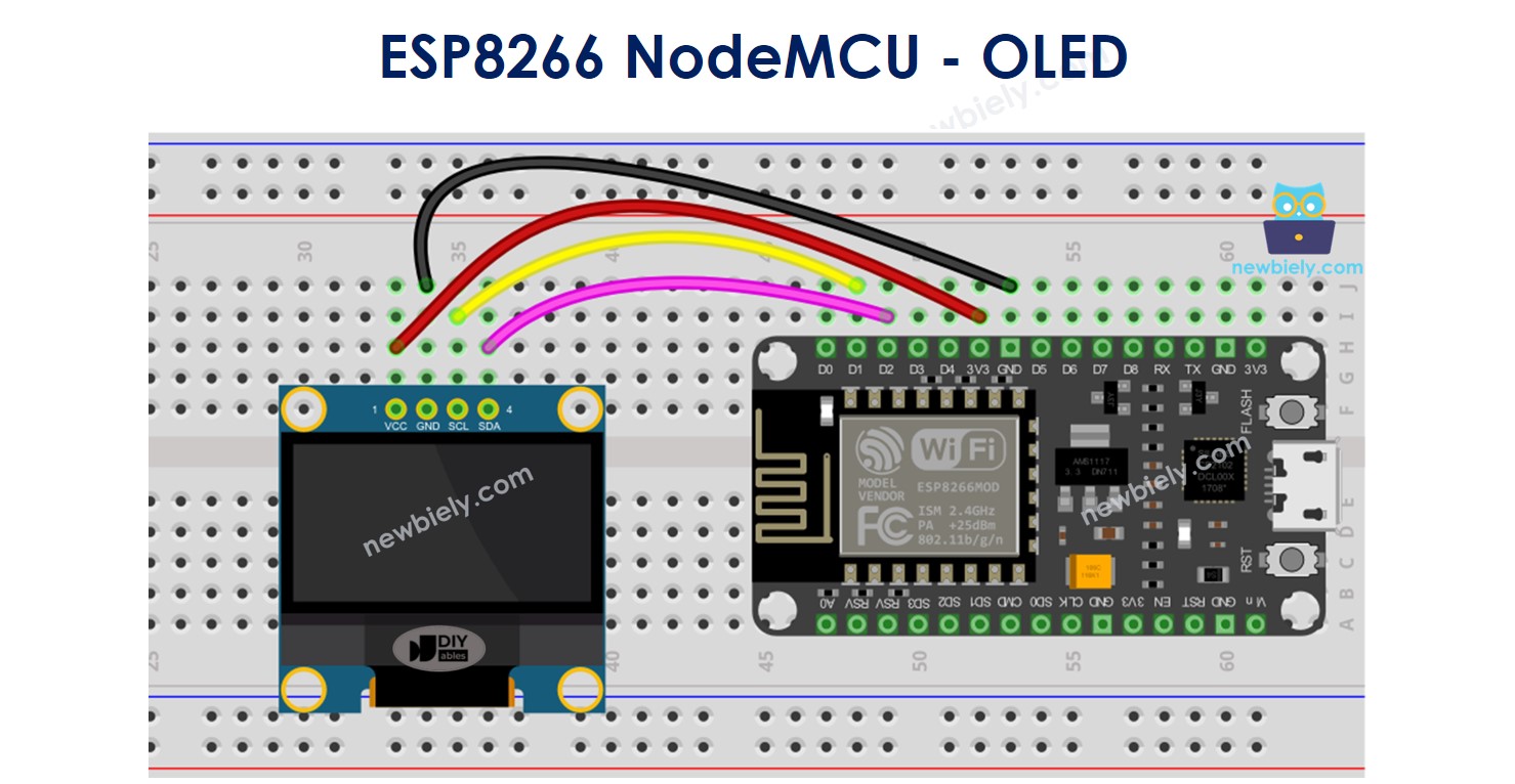 ESP8266 OLED